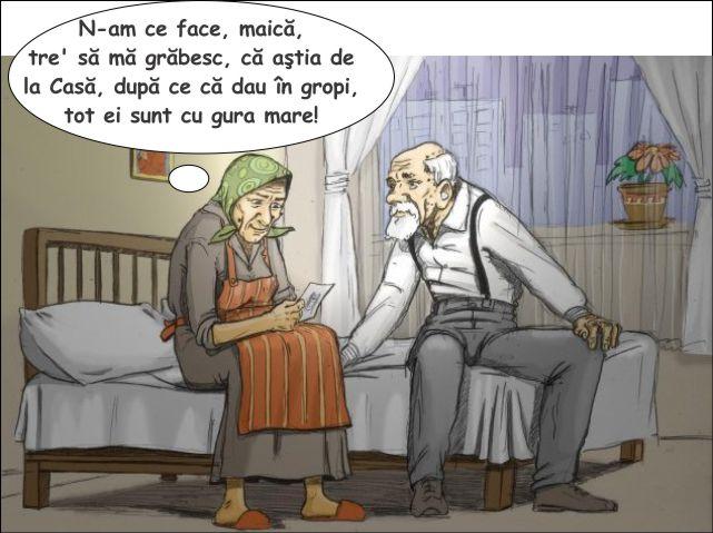 Şi totuşi, pământul se-nvârteşte și CAS greşeşte! - Salajul pur si simplu