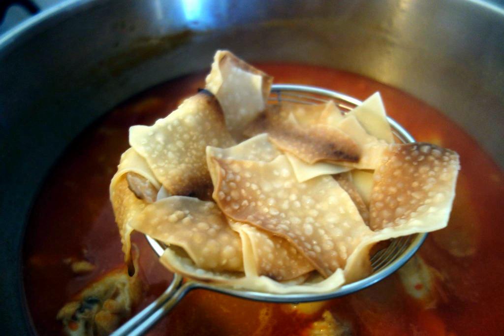 Salajul pur si simplu